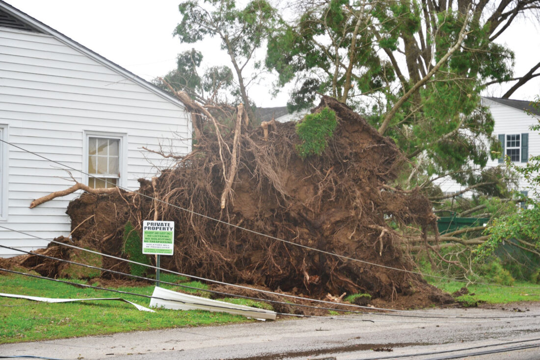 Storm Damage: Storms cause problems throughout the area | News, Sports ...